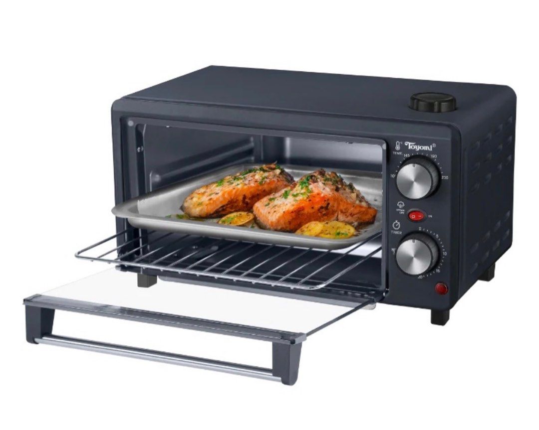 Toyomi The Classic Toast & Steam Oven, TV & Home Appliances, Kitchen ...
