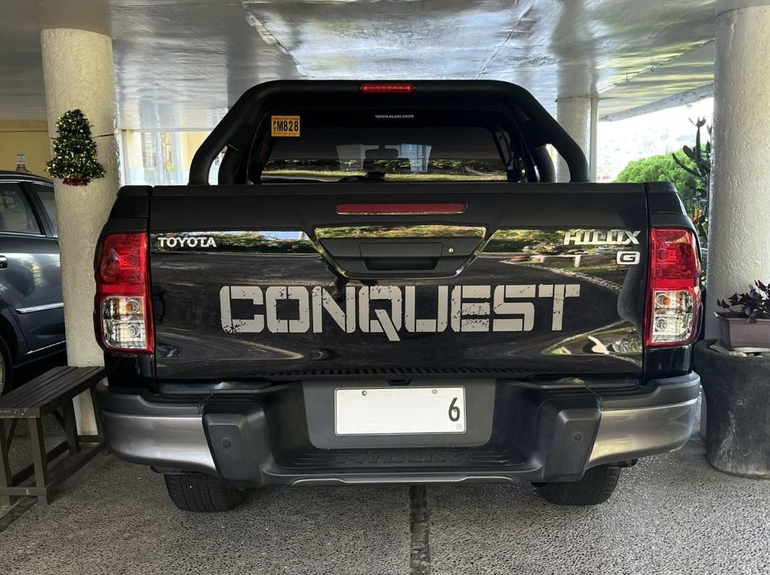 Toyota Hilux Conquest Auto, Cars for Sale, Used Cars on Carousell
