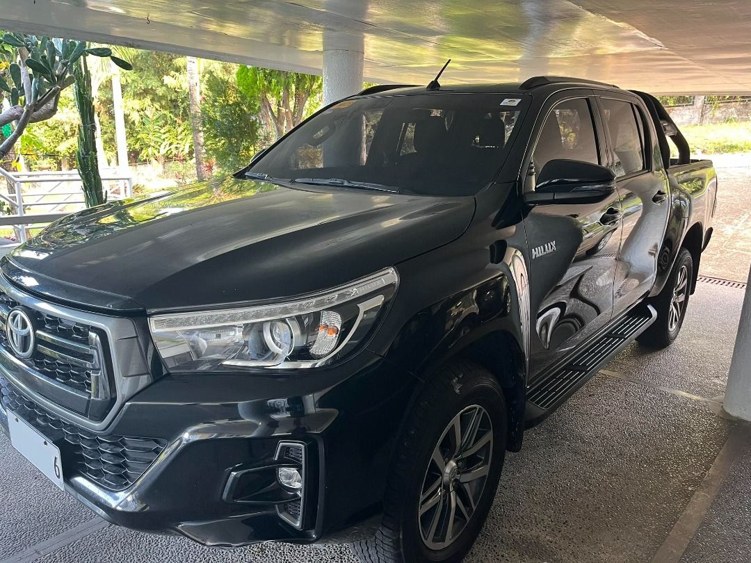 Toyota Hilux Conquest Auto, Cars for Sale, Used Cars on Carousell
