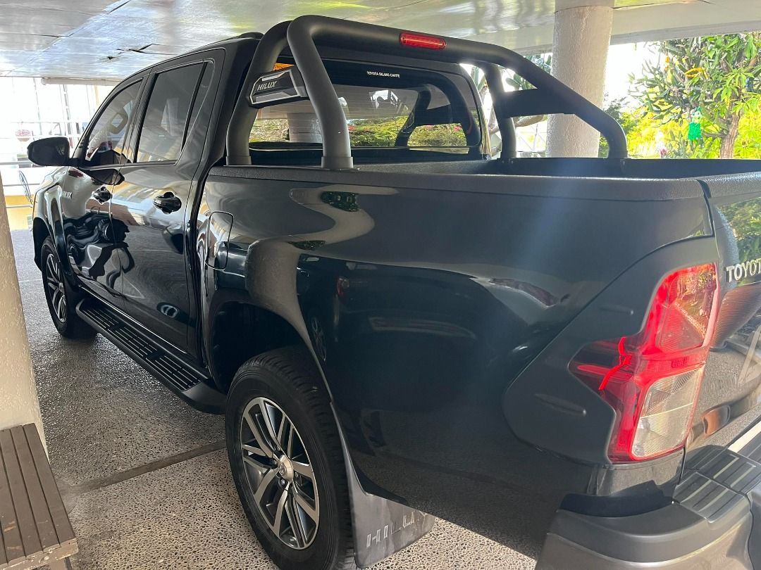 Toyota Hilux Conquest Auto, Cars for Sale, Used Cars on Carousell