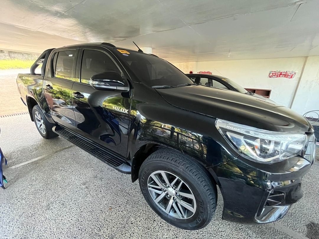 Toyota Hilux Conquest Auto, Cars for Sale, Used Cars on Carousell