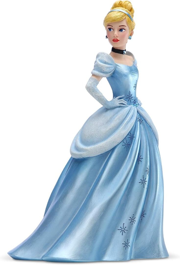 TP-Disney Showcase Collection Cinderella Figurine, Hobbies & Toys, Toys ...