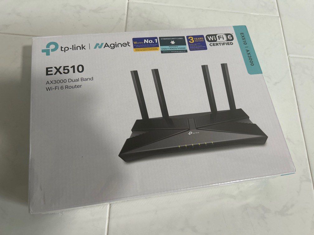 TP-Link EX510, Computers & Tech, Office & Business Technology on Carousell