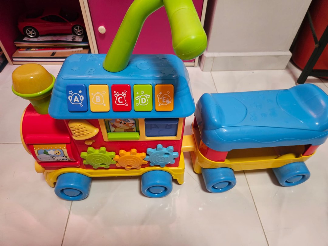 Train, Babies & Kids, Infant Playtime on Carousell