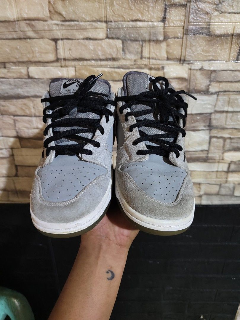 Travis Scott PlayStation Nike SB Dunk Low, Men's Fashion, Footwear ...