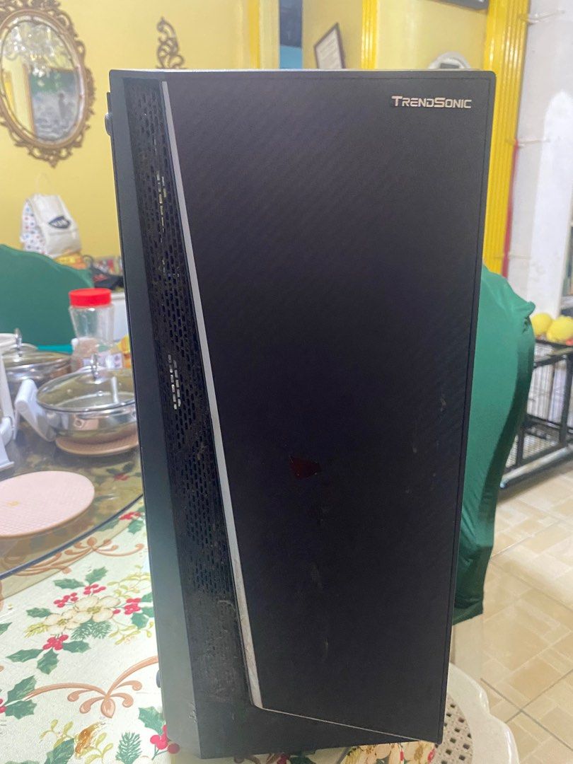 Trendsonic Roba PC Case, Computers & Tech, Parts & Accessories ...
