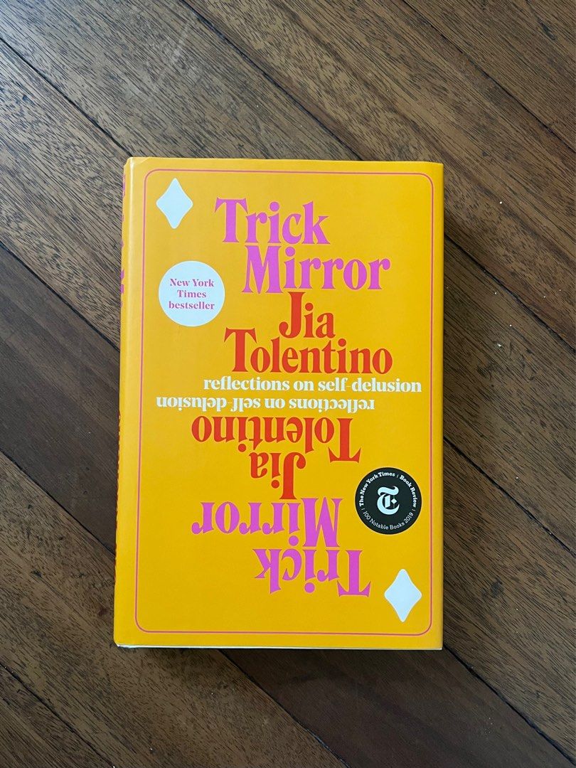 Trick Mirror, Hobbies & Toys, Books & Magazines, Fiction & Non-Fiction ...