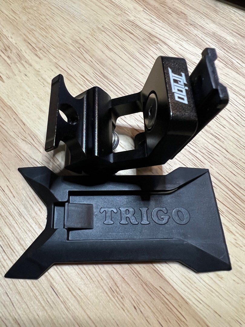 Trigo phone mount for Brompton, Sports Equipment, Bicycles & Parts ...