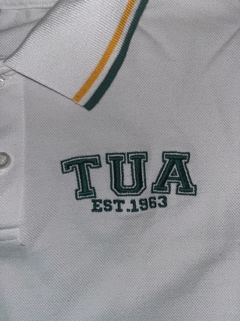 Trinity University of Asia School Uniforms (Type A, Type C, Lab Gown ...