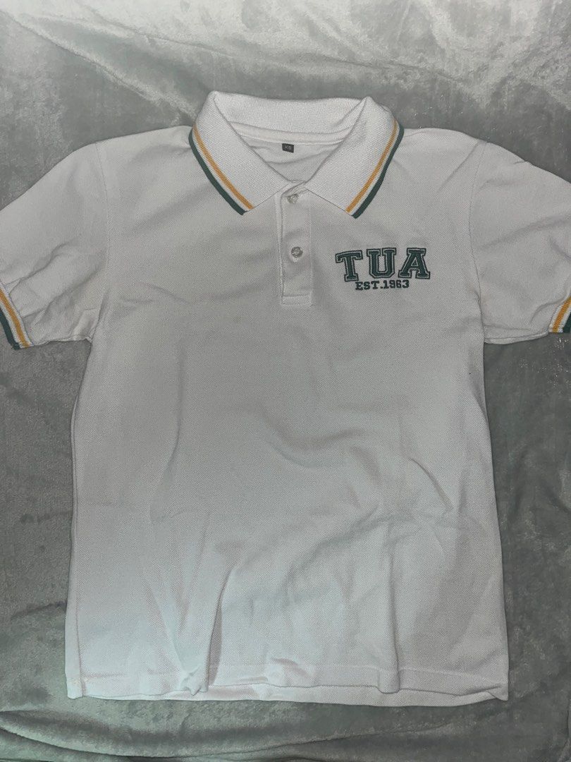 Trinity University of Asia School Uniforms (Type A, Type C, Lab Gown ...