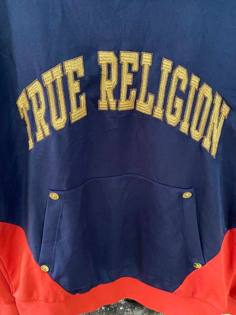 True Religion Jacket, Men's Fashion, Coats, Jackets and Outerwear on ...