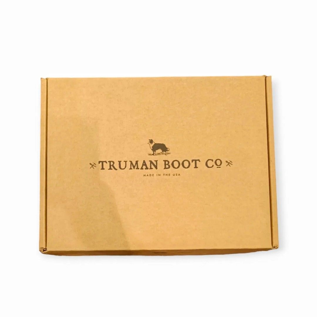 Truman Boots Salmon Rambler, Men's Fashion, Footwear, Boots on Carousell