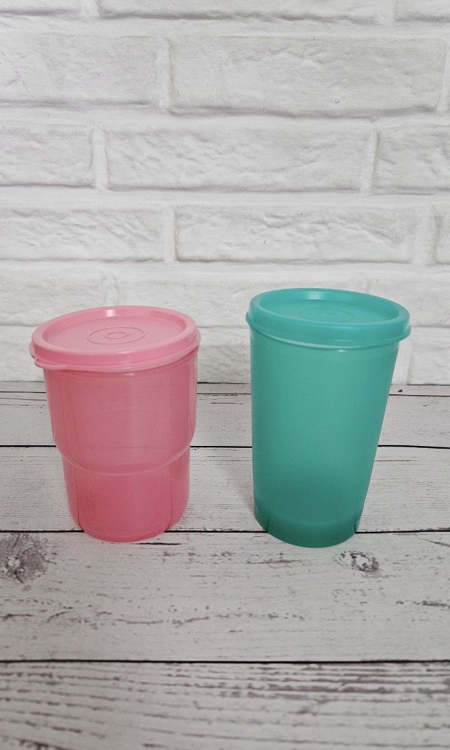 Tupperware small sauce container, Furniture & Home Living, Kitchenware ...