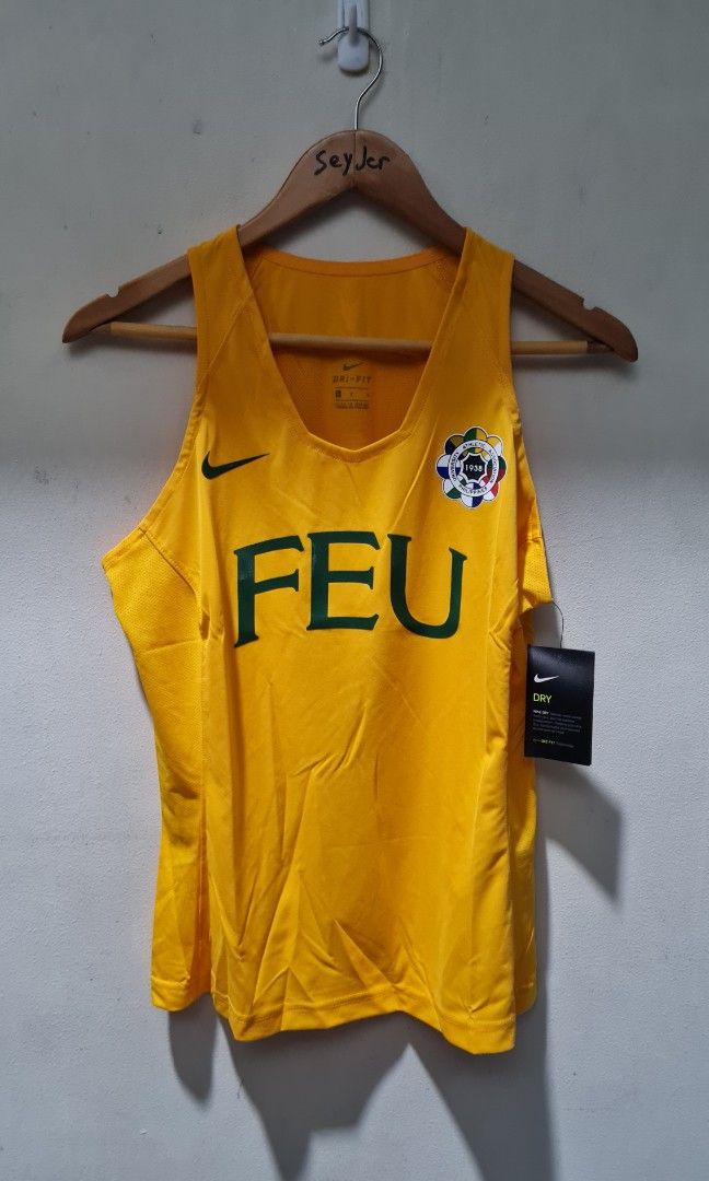 UAAP Nike Feu Volleyball Womens jersey, Women's Fashion, Activewear on ...