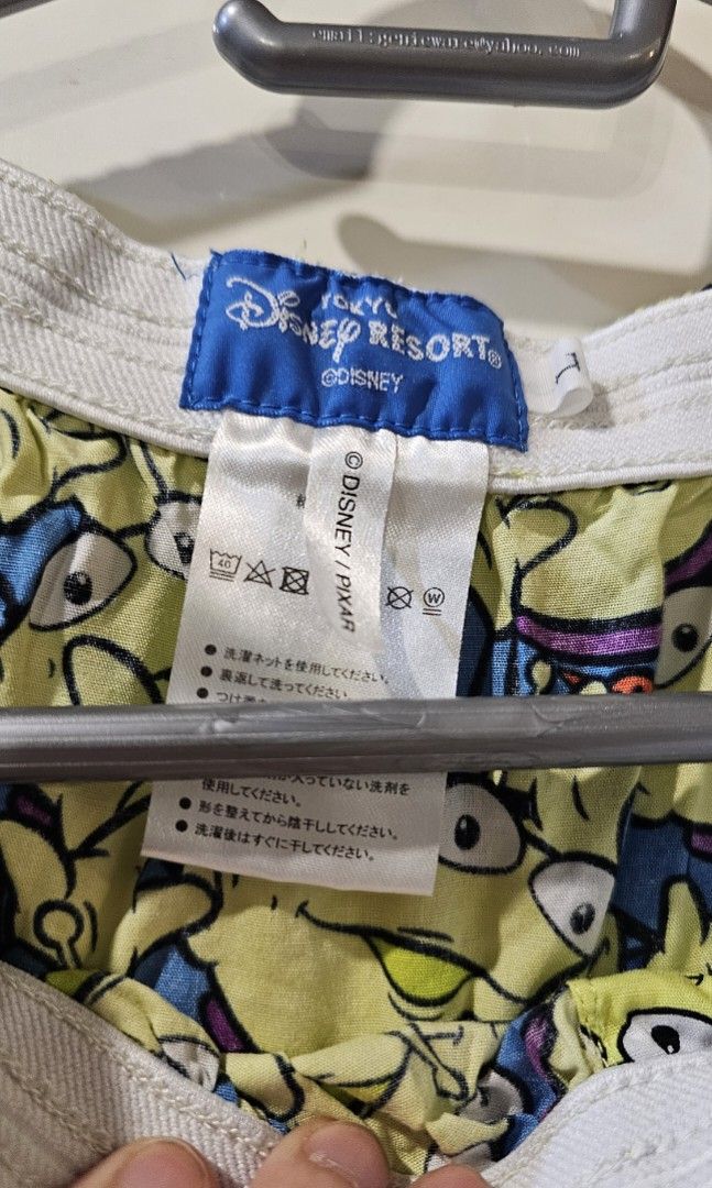 Unisex Boxer Shorts (Toy Story Alien design) from Tokyo Disney Resort ...