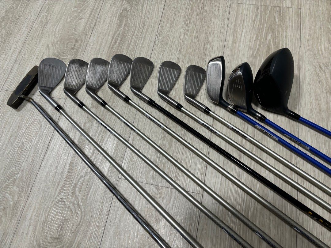 US Kids TS5 60" Tour Series 5 kids golf club, Sports Equipment, Sports ...