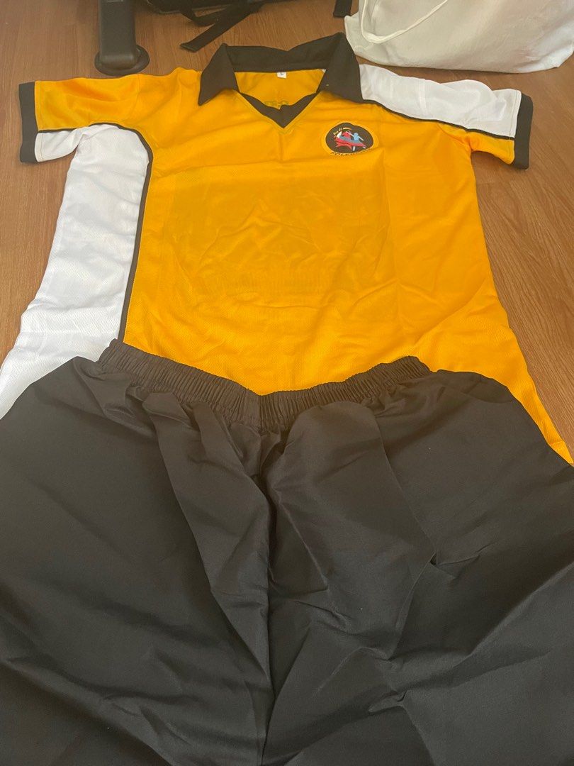 UST PE UNIFORM (FOLKDANCE), Men's Fashion, Bottoms, Shorts on Carousell