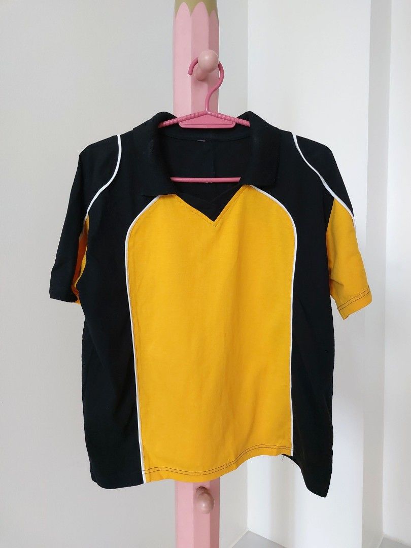 UST Volleyball Shirt (IPEA), Women's Fashion, Tops, Shirts on Carousell