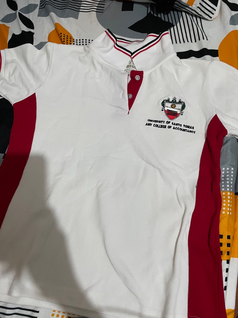 UST-AMV College of Accountancy Type B, Men's Fashion, Tops & Sets ...