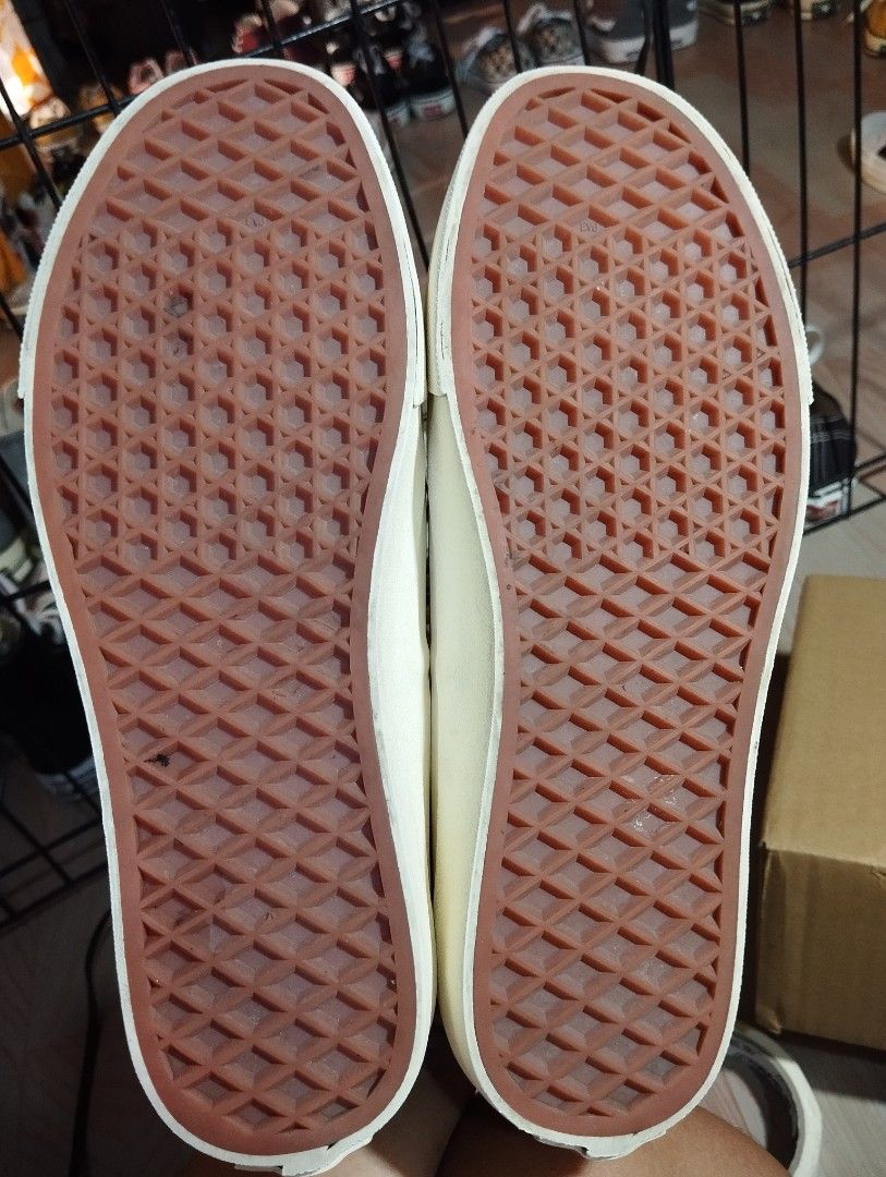 Vans Style 44 DX Anaheim Factory Leopard, Women's Fashion, Footwear ...