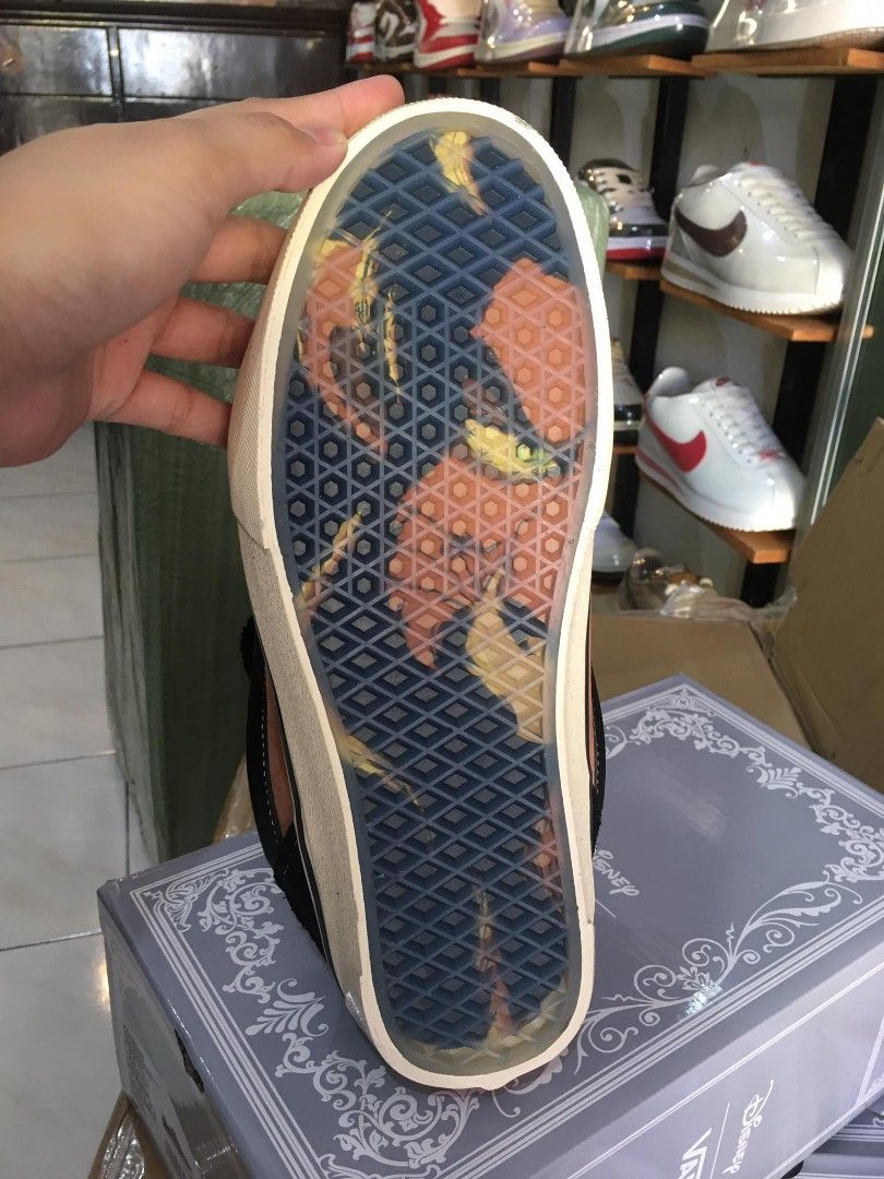 Vans x Disney 100 Scar knu school, Men's Fashion, Footwear, Sneakers on ...