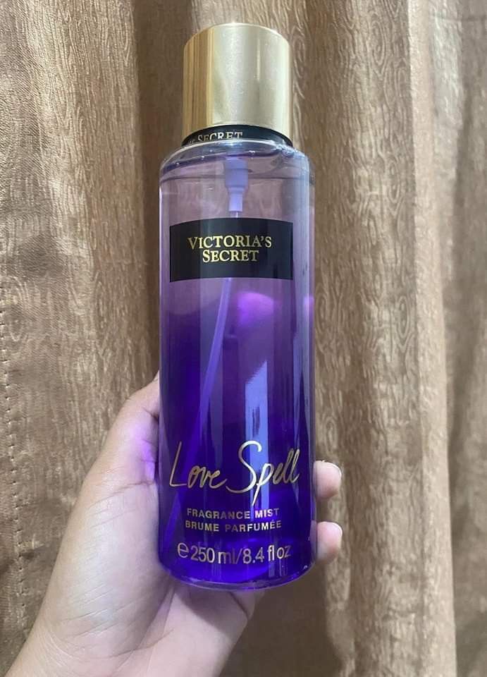VICTORIA SECRET PERFUME 250ML with US BARCODE, Beauty & Personal Care ...