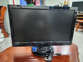 ViewSonic 20 inch monitor, Computers & Tech, Parts & Accessories ...