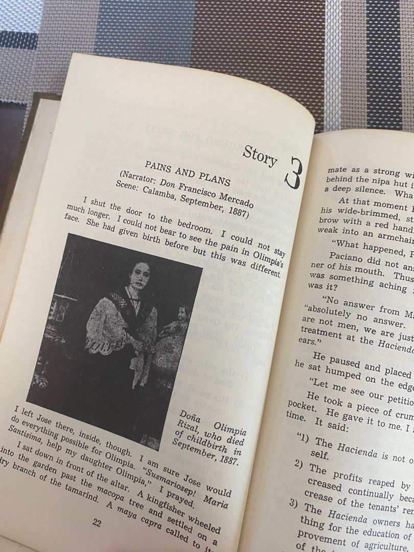 Vintage Antique Tagalog History Filipiana Book Jose Rizal THE REFORMER ...