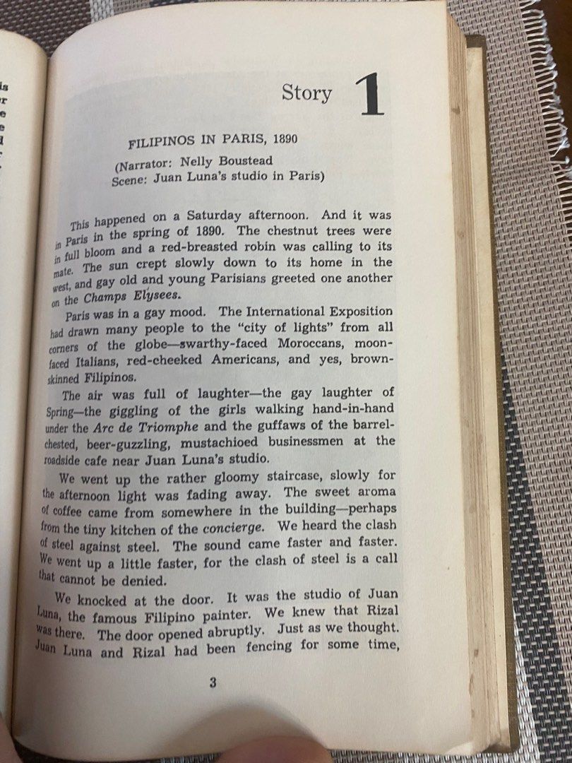 Vintage Antique Tagalog History Filipiana Book Jose Rizal THE REFORMER ...