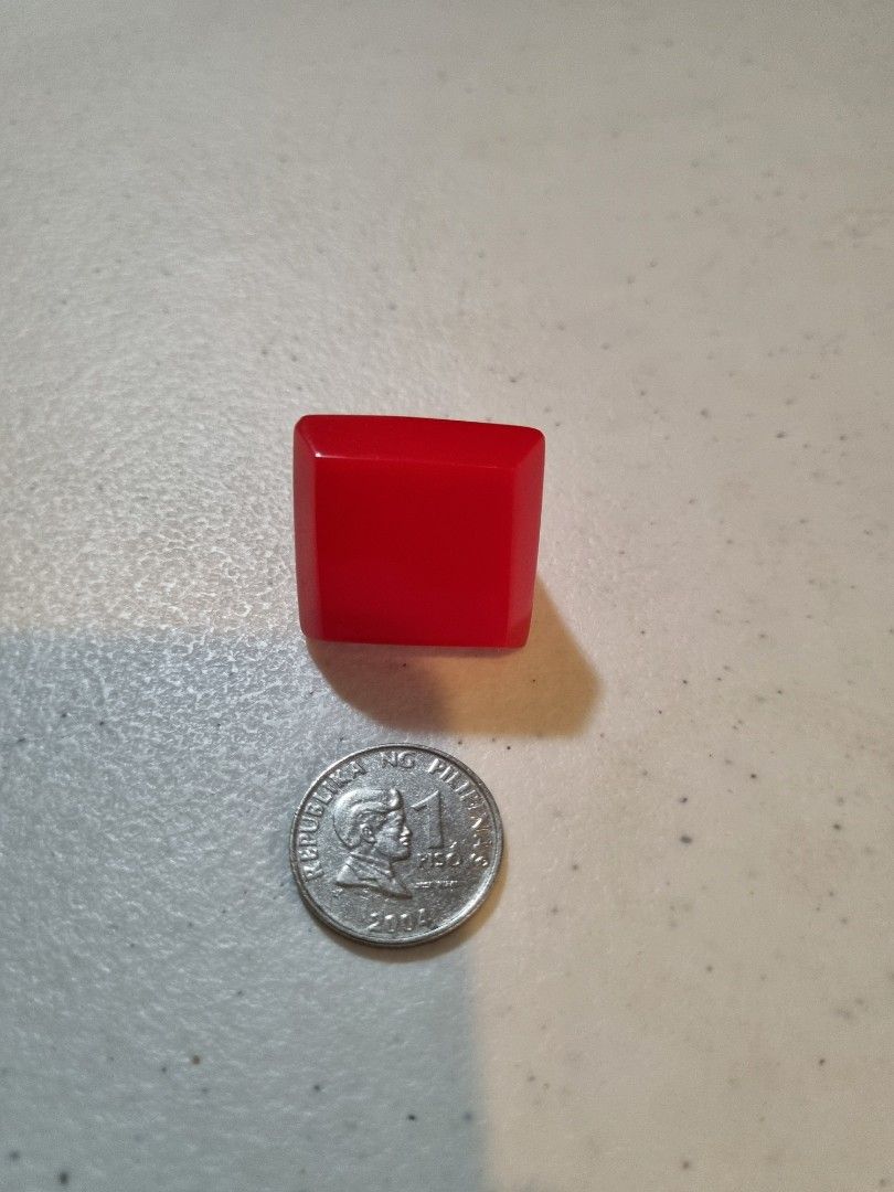 Vintage bakelite ring, Hobbies & Toys, Memorabilia & Collectibles, Vintage Collectibles on Carousell
