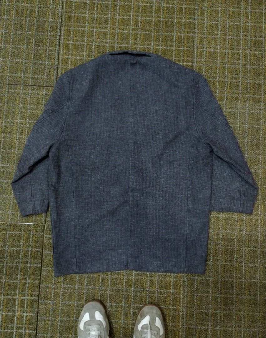 Vintage Edwin Tweed Blazer, Men's Fashion, Coats, Jackets and Outerwear ...