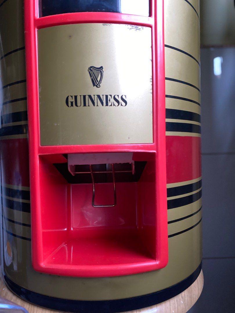Vintage Guinness Rice Dispenser, Hobbies & Toys, Memorabilia ...