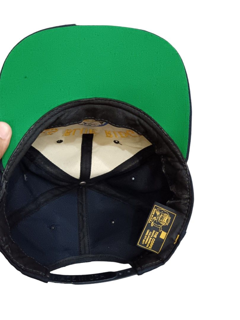 VINTAGE USS BLUE RIDE BUNGA PADI CAP, Men's Fashion, Watches ...