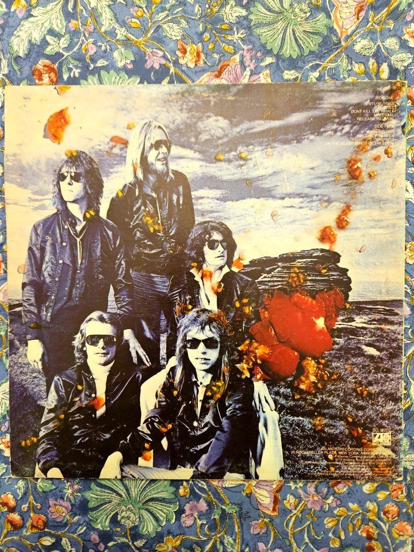 Vinyl Record: Yes - Tormato [Genre: Rock / Progressive Rock / Art Rock ...