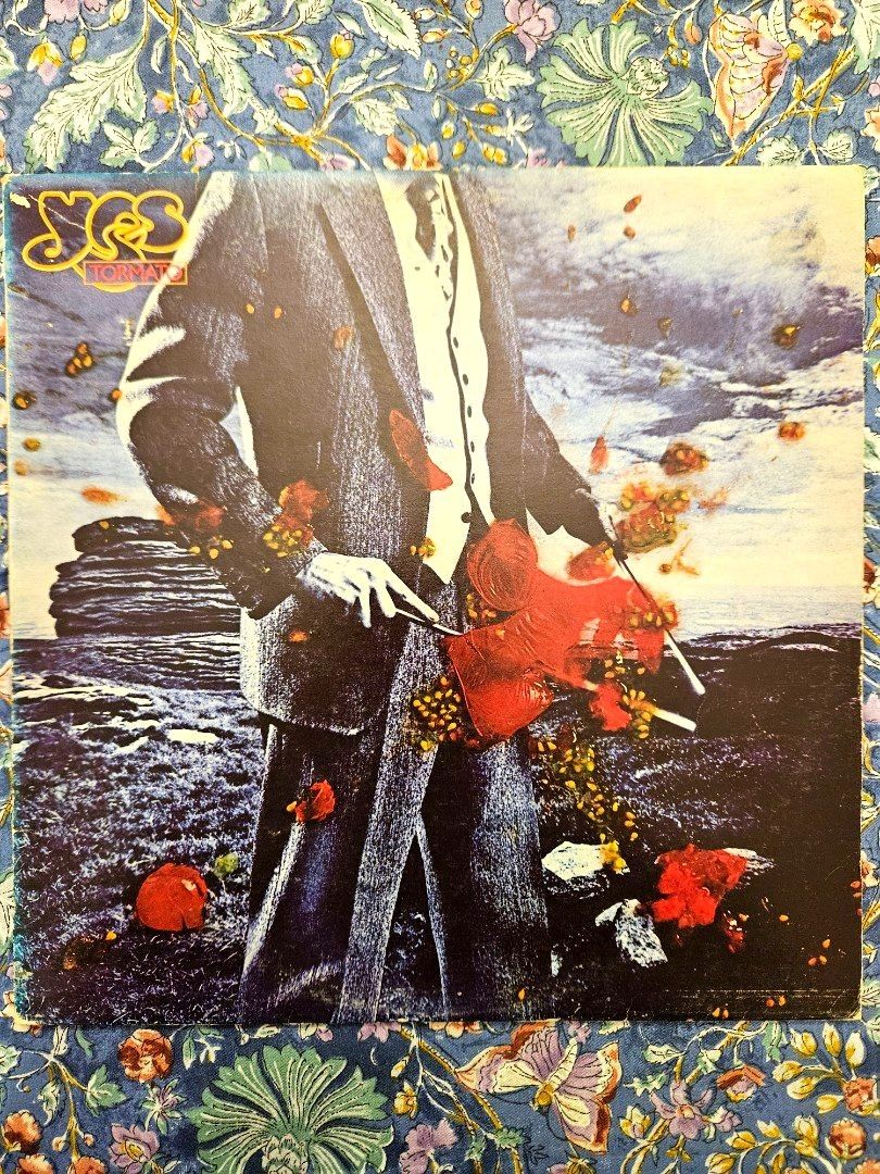 Vinyl Record: Yes - Tormato [Genre: Rock / Progressive Rock / Art Rock ...