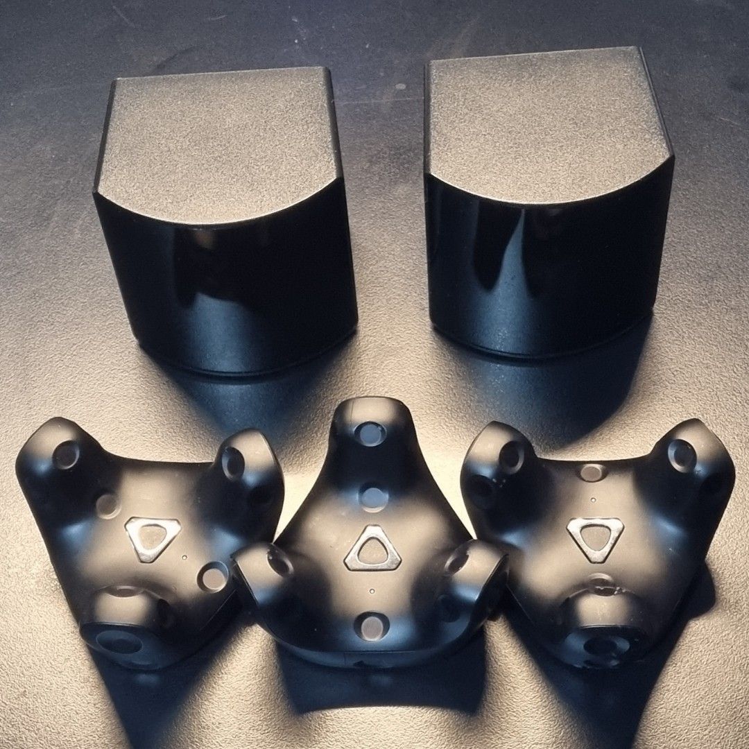 Vive Tracker 3.0 Full Body Tracking Mocap Vrchat vtuber, Video Gaming ...