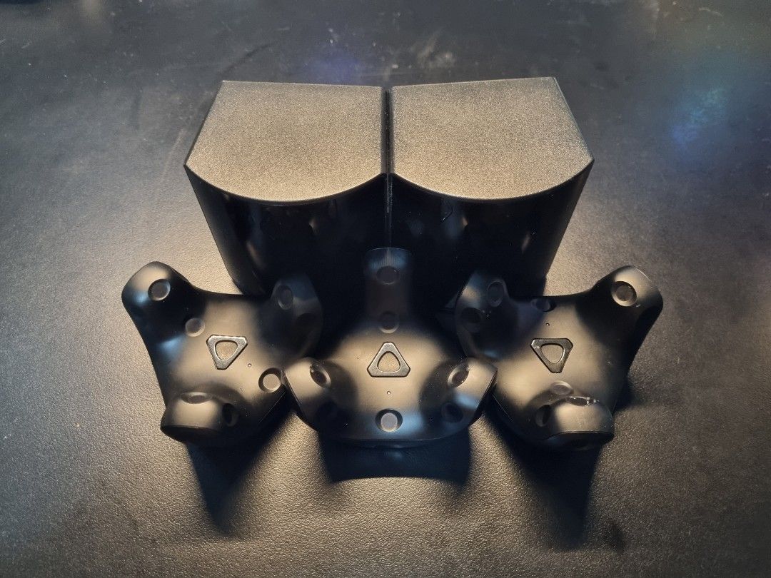 Vive Tracker 3.0 Full Body Tracking Mocap Vrchat vtuber, Video Gaming ...