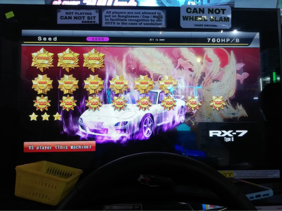 Wangan Wmmt Video Gaming Gaming Accessories In Game Products On