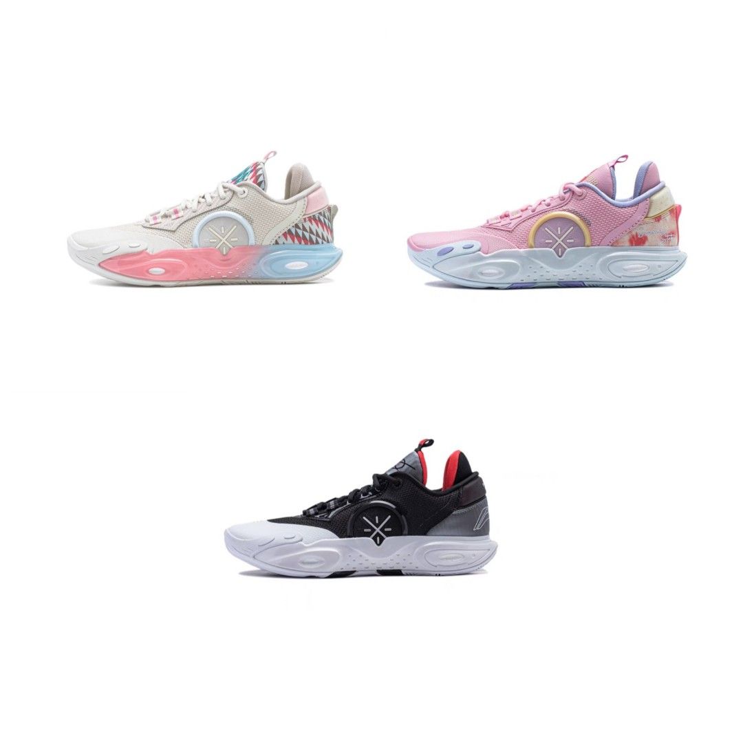 Way of wade WOW All city 12 outdoor basketball shoes lining nike, Men's ...