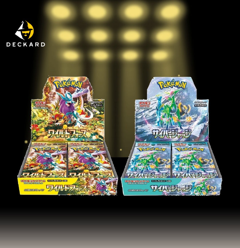 Wild force and Cyber judge, Hobbies & Toys, Toys & Games on Carousell
