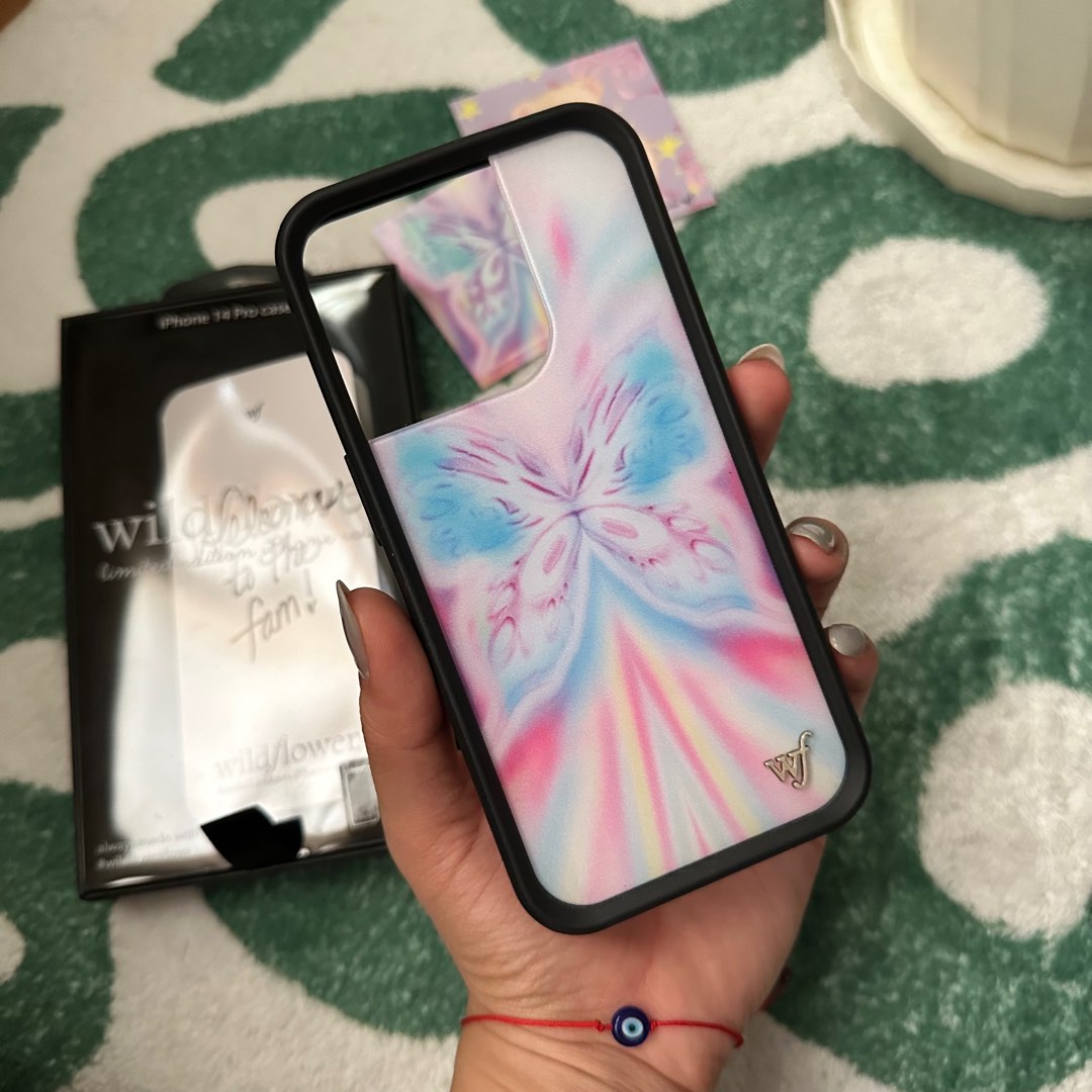 Iphone 14 Wildflower Case