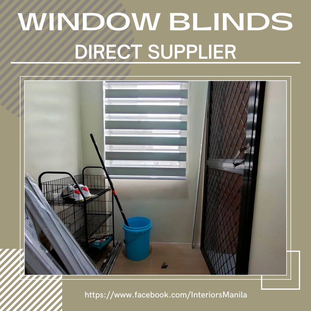 Window Blinds, Furniture & Home Living, Home Decor, Curtains & Blinds ...