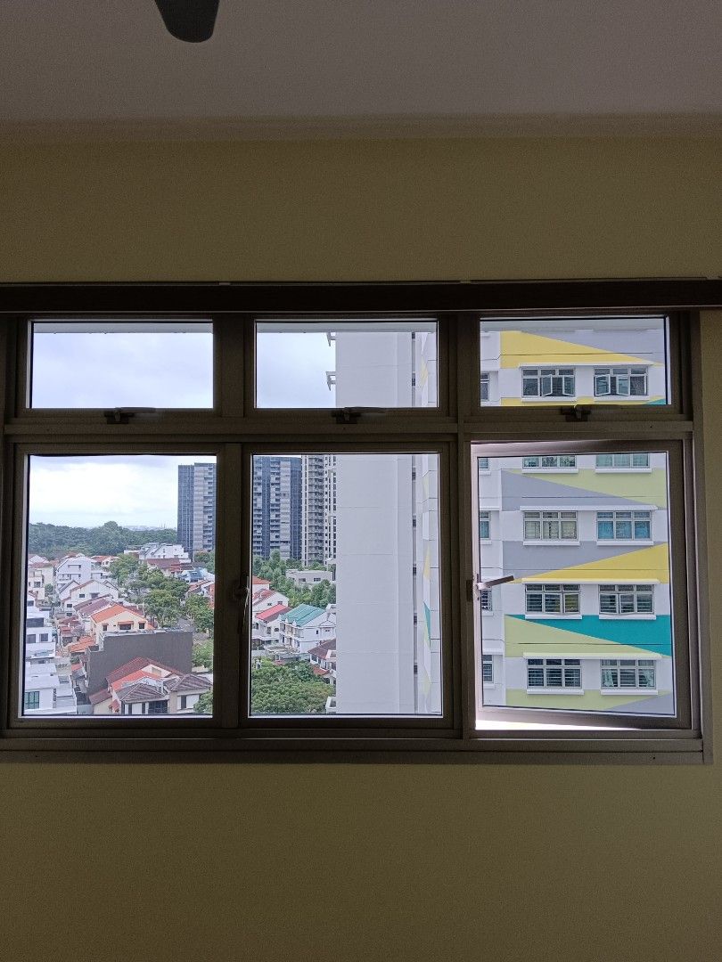 HDB Window Film, Furniture & Home Living, Home Decor, Other Home Decor ...