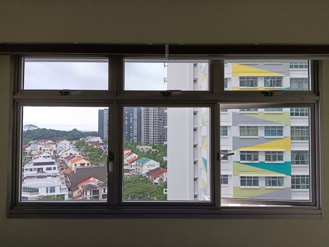 HDB Window Film, Furniture & Home Living, Home Decor, Other Home Decor ...