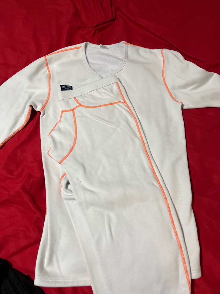 Winter Inner wear, Men's Fashion, Tops & Sets, Sleep and Loungewear on ...