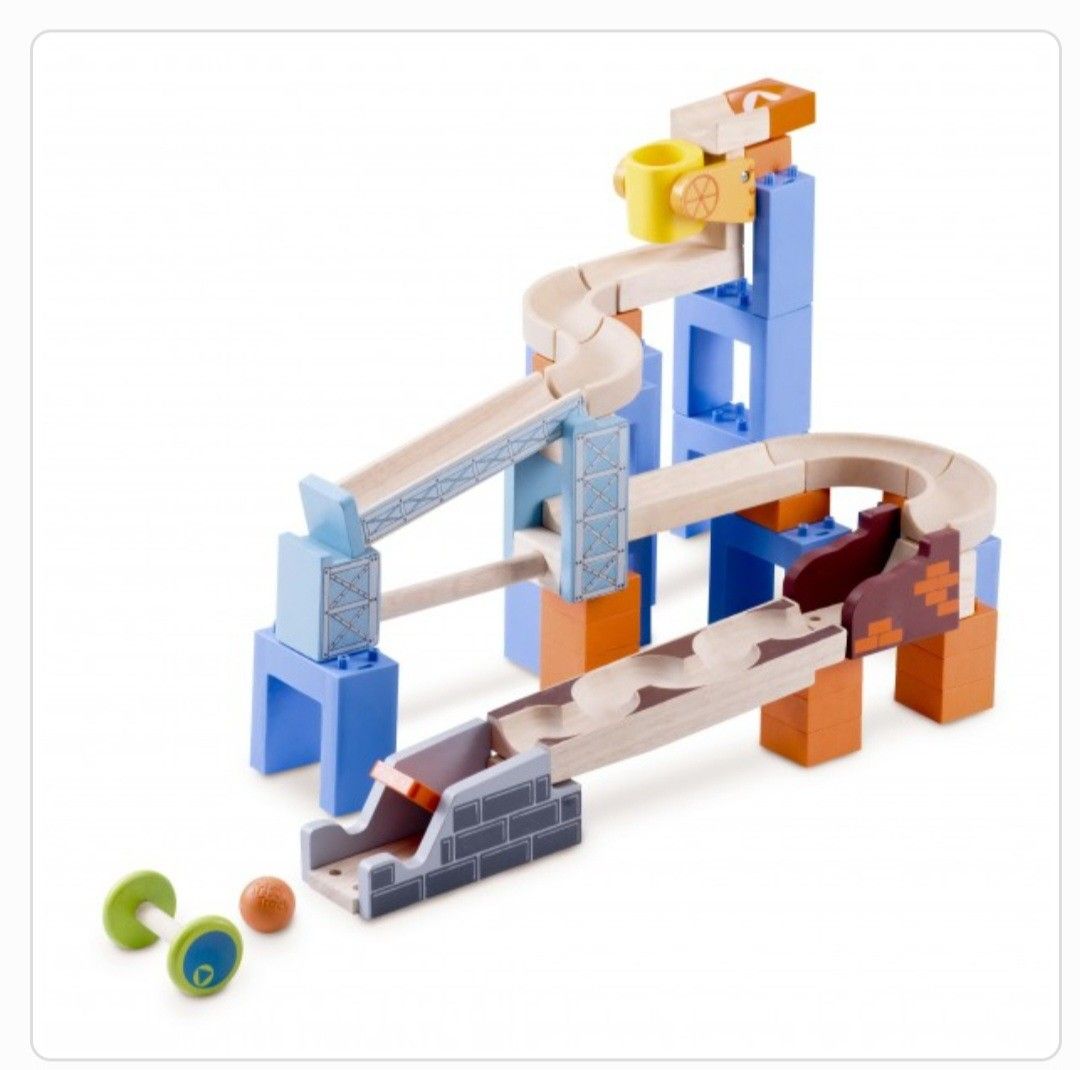 Wonderworld Wonder Trix Track Flipping Bridge, Hobbies & Toys, Toys ...