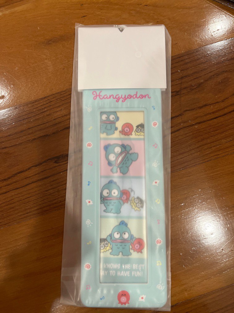 WTS SANRIO DONKI 4CUT HOLDER HANGYODON, Hobbies & Toys, Memorabilia ...