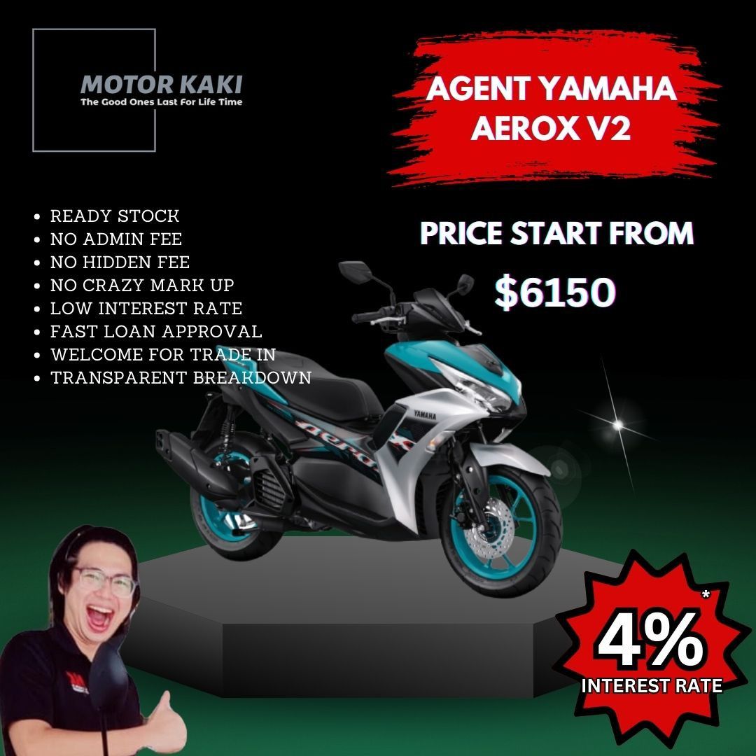 BRAND NEW YAMAHA AEROX 155 V2 YAMAHA NMAX | NMAXV2 | NMAX | NMAX 155 ...