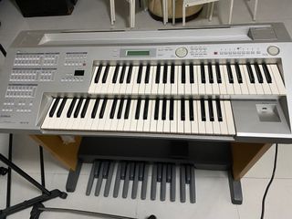 Yamaha Keyboard, Hobbies & Toys, Music & Media, Musical Instruments on ...
