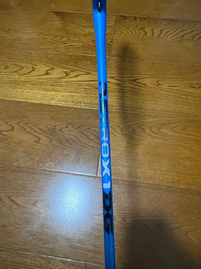yonex astrox 1dg, Sports Equipment, Sports & Games, Racket & Ball ...
